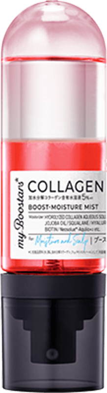 myBoostars [マイブースターズ] 公式 | ブースターミスト